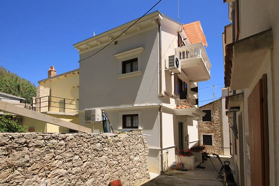 Susak slike - Otok Susak Apartmani Matijašec